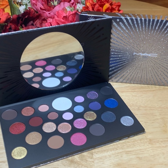 MAC Cosmetics | Makeup | Mac Cosmetics Grand Spectacle Eye Shadow ...